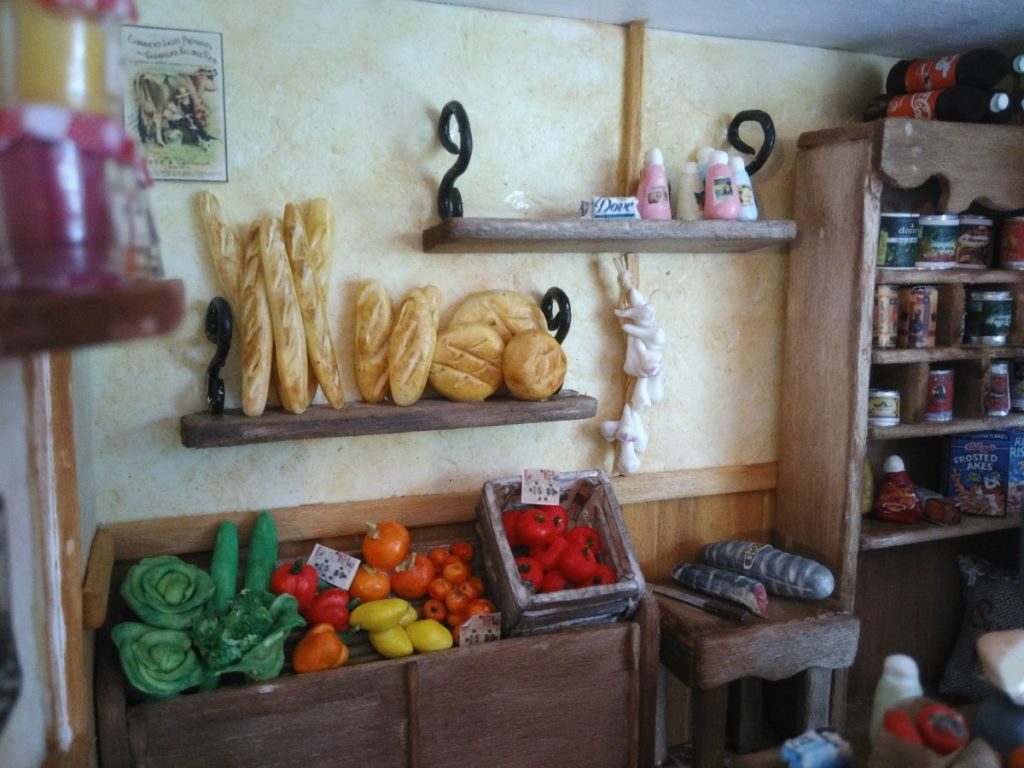 Magasin Miniature - L'Epicerie - Les Miniatures de Rachel