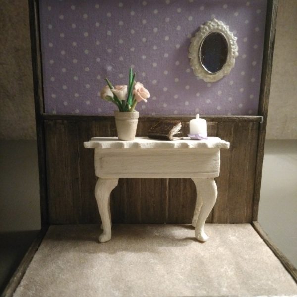 Boutique | Les Miniatures de Rachel - Roombox miniature Fimo